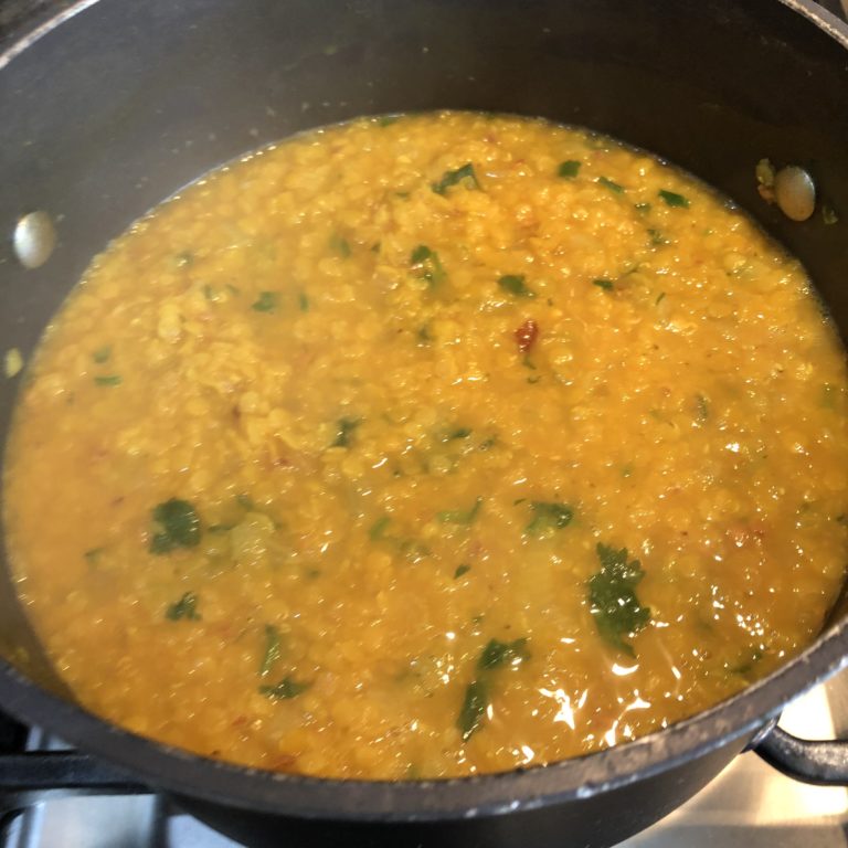 Cheap, Easy, Quick Dal – Alom Shaha
