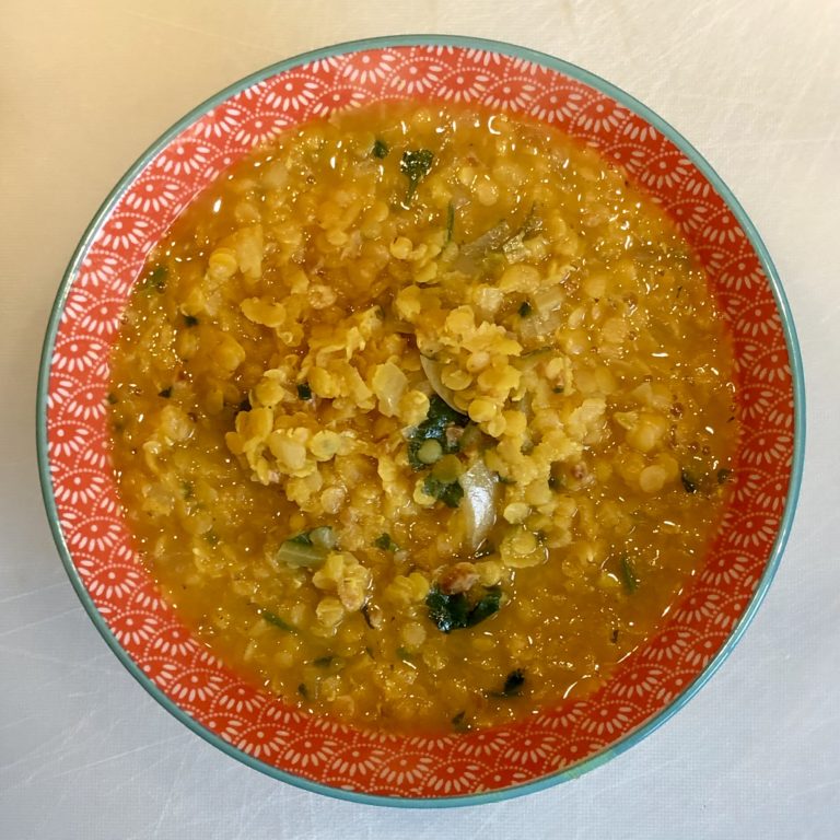 Cheap, Easy, Quick Dal – Alom Shaha