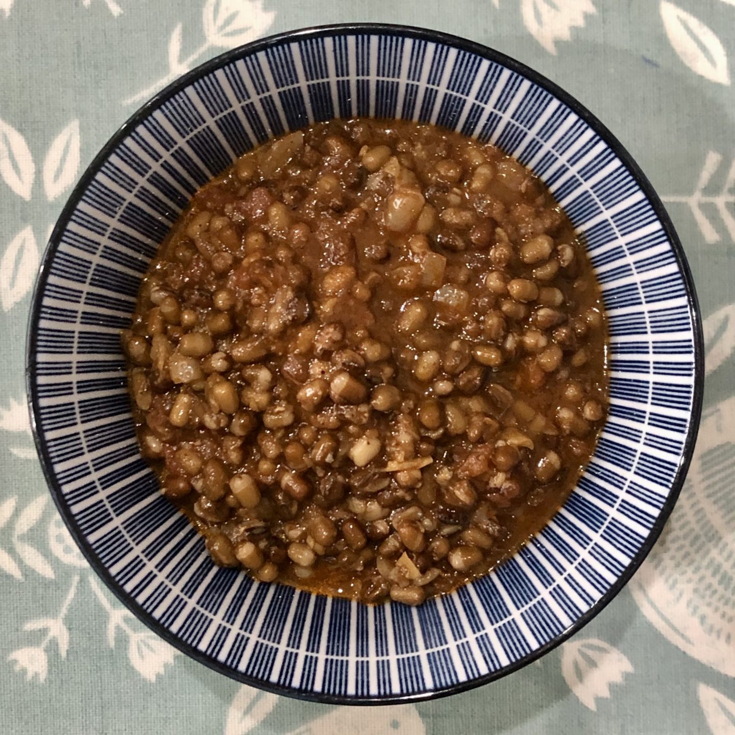 (Vegan) Black Dal Makhani – Alom Shaha